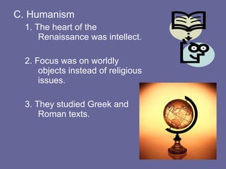 Rennaissance in italy notes | PPT