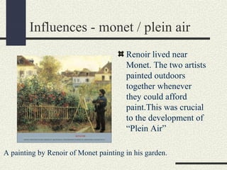 Renoir | PPT | Free Download