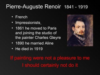 Renoir | PPT