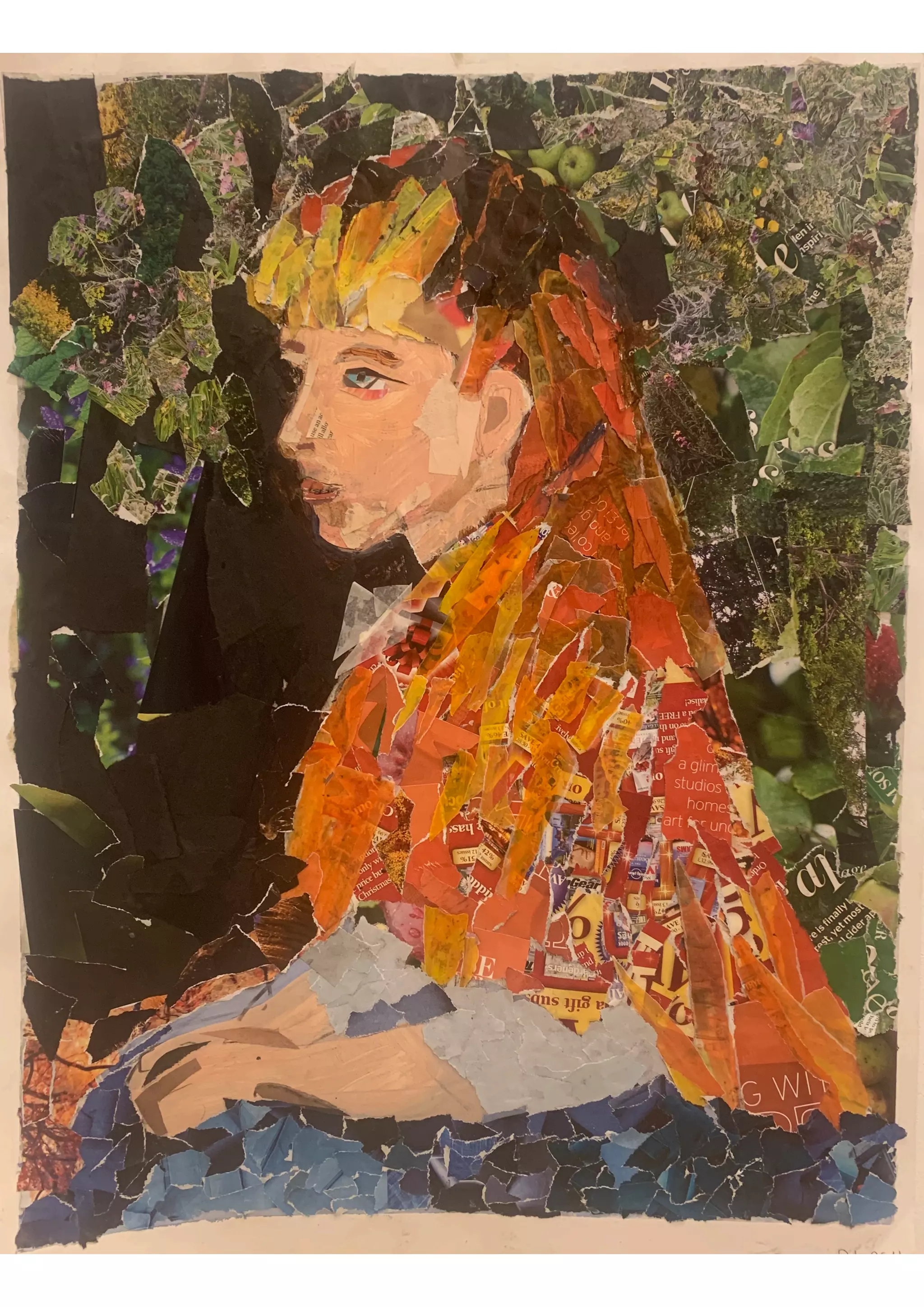 Renoir collage | PDF