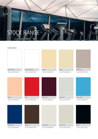 Renolit stretch ceiling films. | PDF | Interior Decorating | Home & Garden