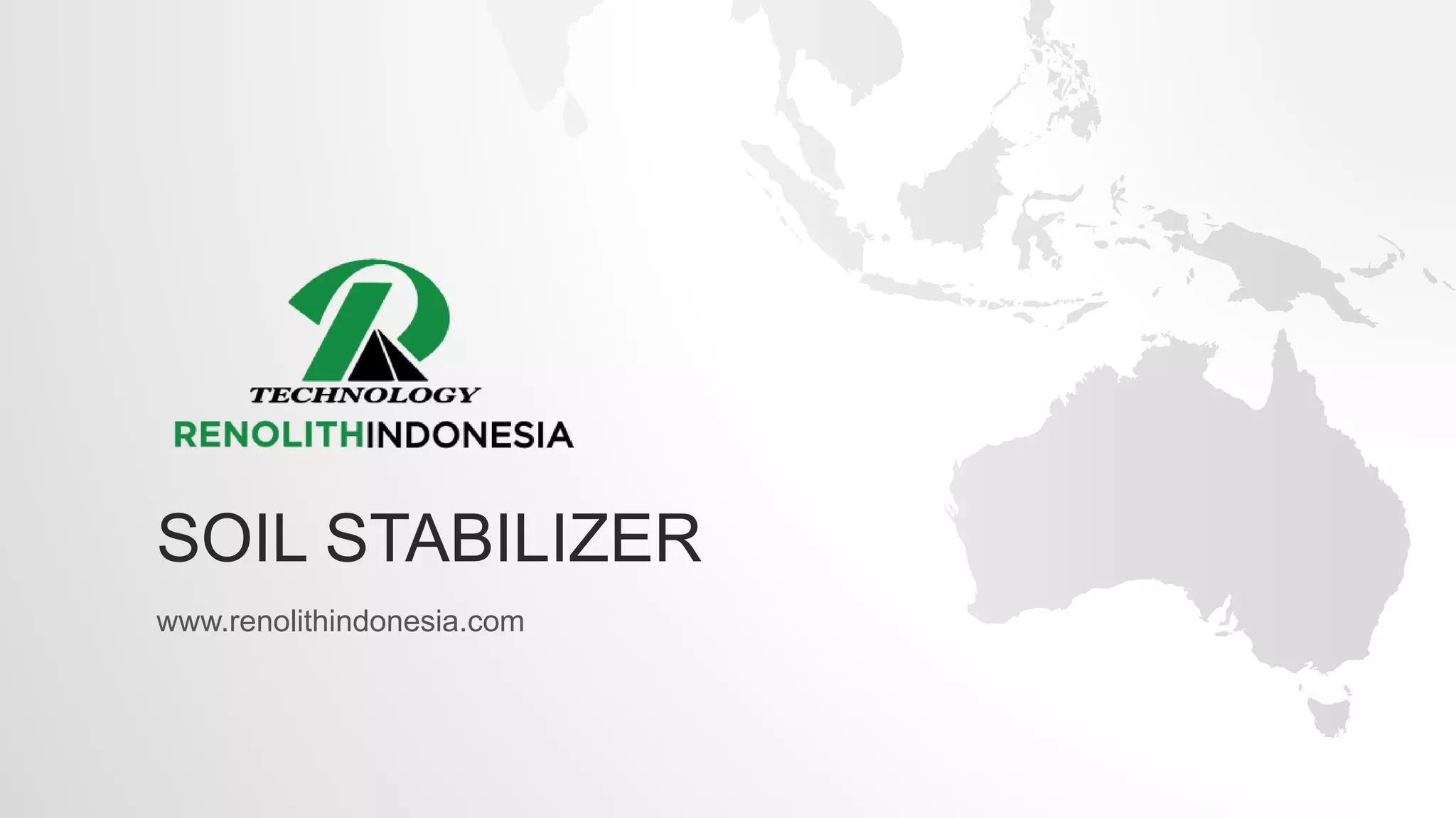 Renolith webpresentation | PPTX