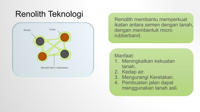 Renolith webpresentation | PPTX