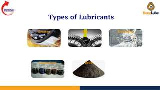 Basic grease and Oil Training of Lubricants ppt.pptx