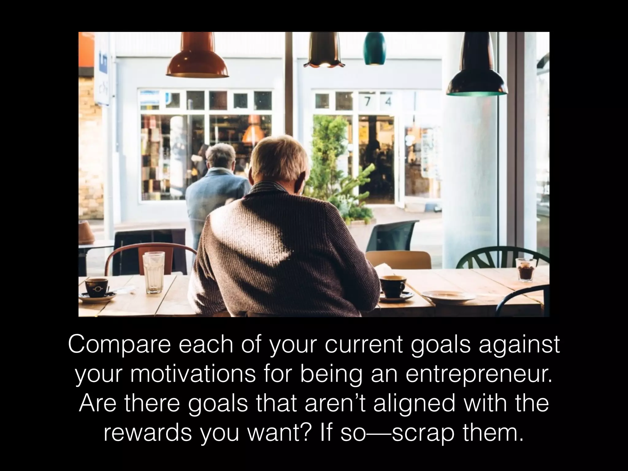 Reno Rolle - Entrepreneurial Tips | PDF