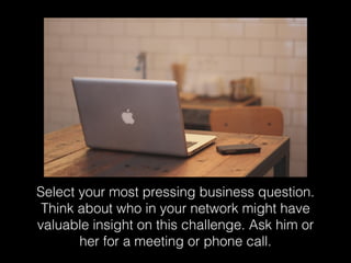 Reno Rolle - Entrepreneurial Tips | PDF