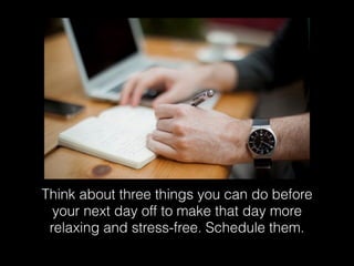 Reno Rolle - Entrepreneurial Tips | PDF