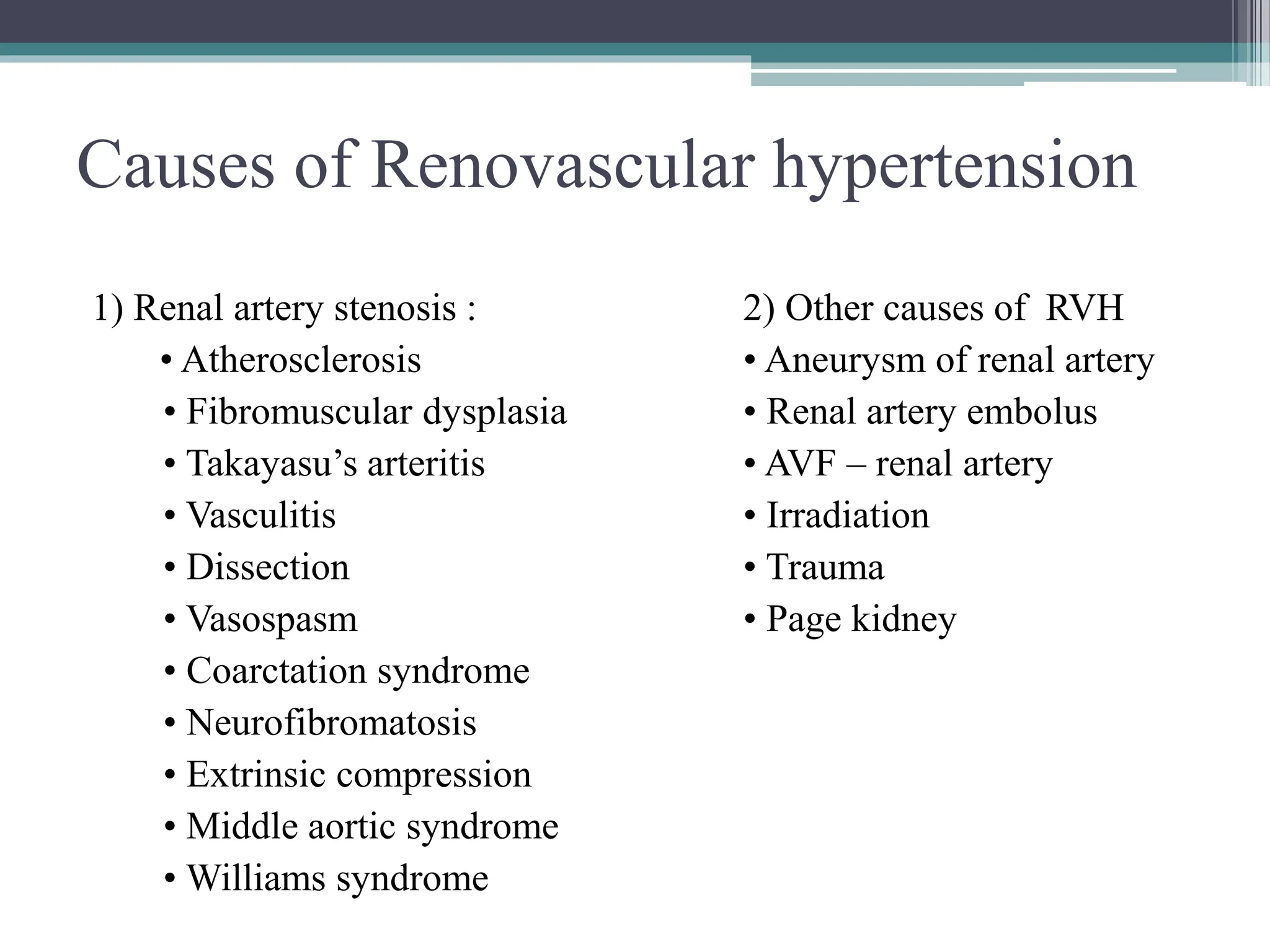 RenoVascular Hypertension in clinical.pptx