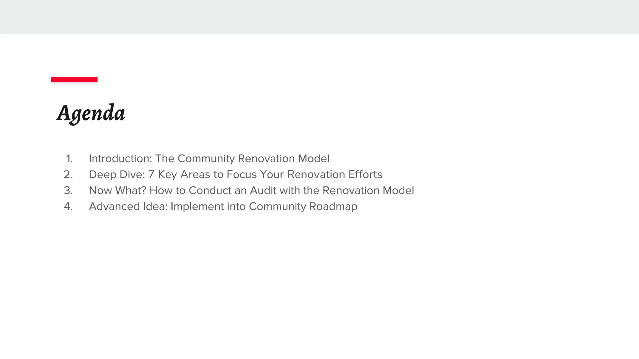 Community Strategy Roadmap: How to Create a Community Strategy with the ...