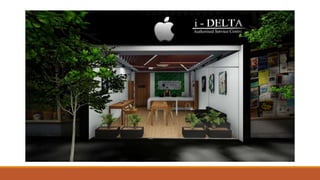 RENOVATION OF APPLE SERVICE CENTER.pptx