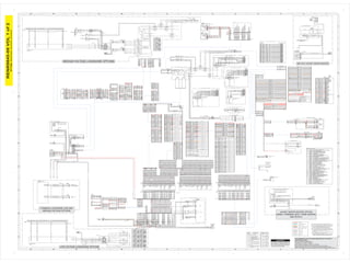 PLANO ELECTRICO CAT GENSET 3500B Renr98450001 | PDF | Automotive