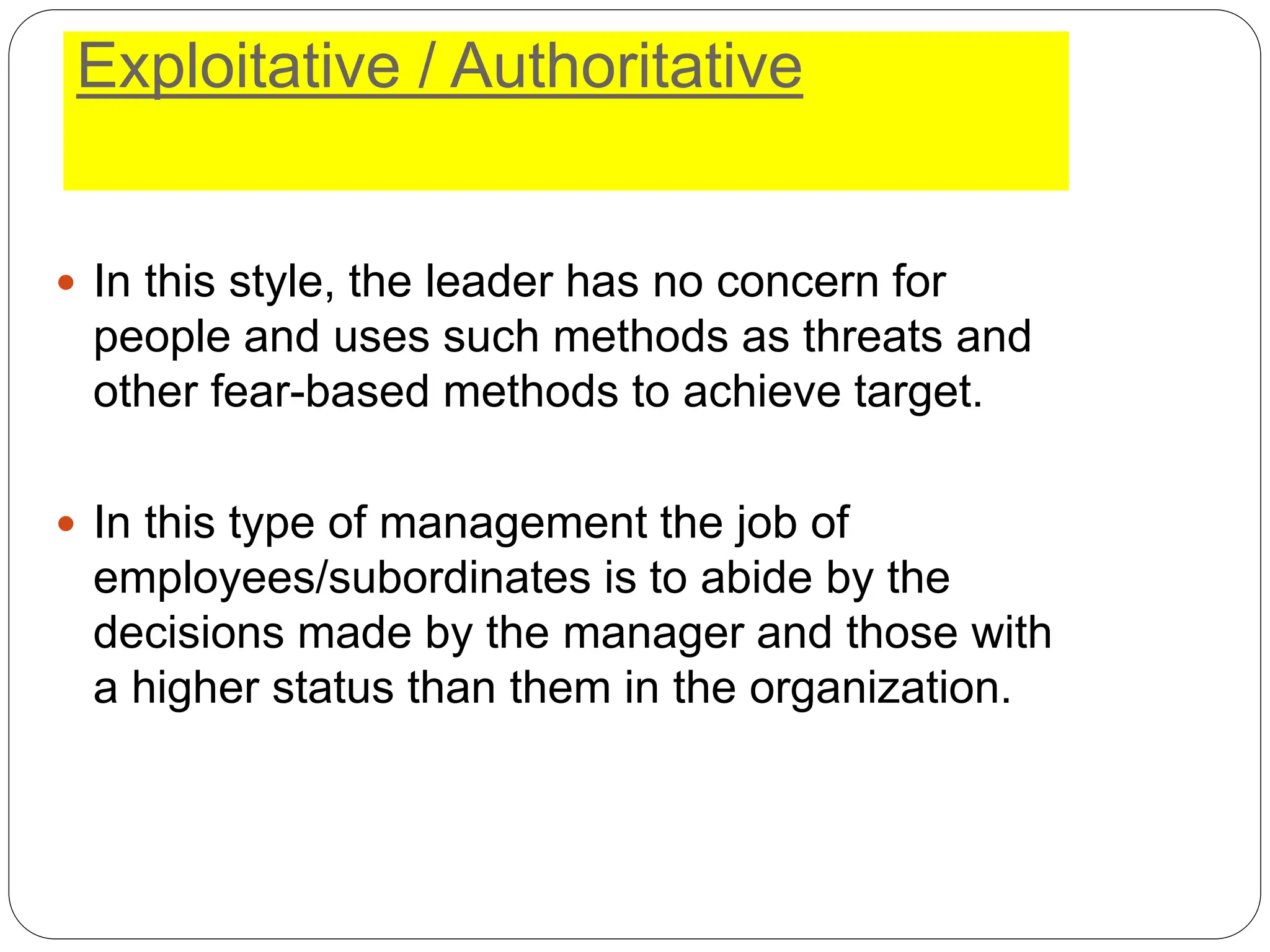 Rensis likert management _Leadership Theory | PPTX