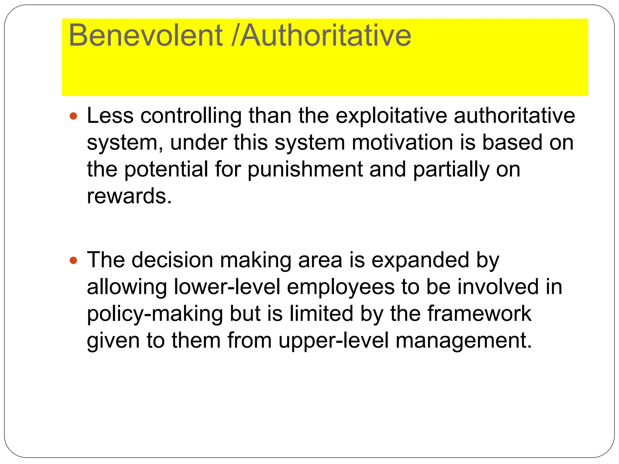 Rensis likert management _Leadership Theory | PPTX