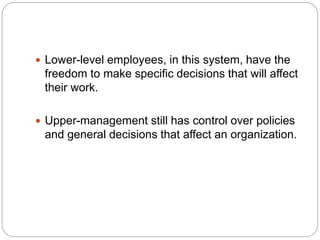 Rensis likert management _Leadership Theory | PPTX