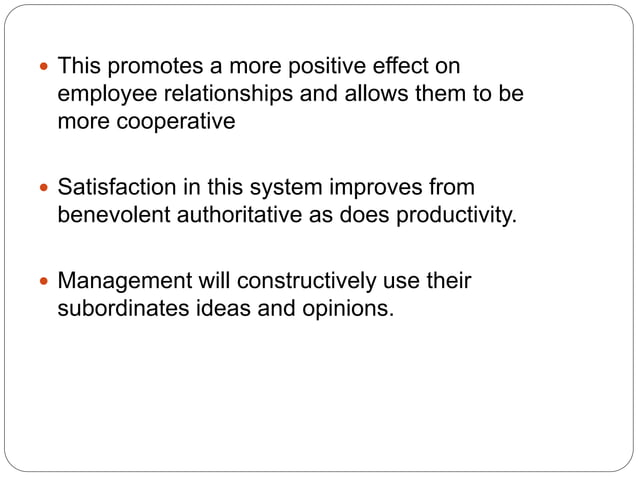 Rensis likert management _Leadership Theory | PPTX