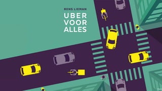 Rens Lieman - Uber Alles | PDF