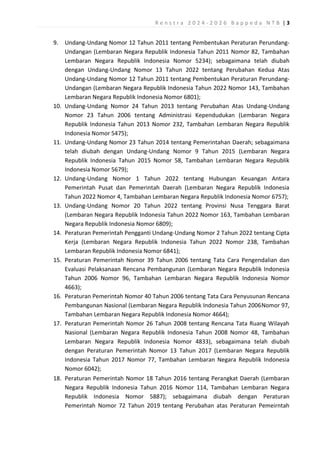 RENSTRA BAPPEDA PROV NTB 2024-2026 FINAL.pdf