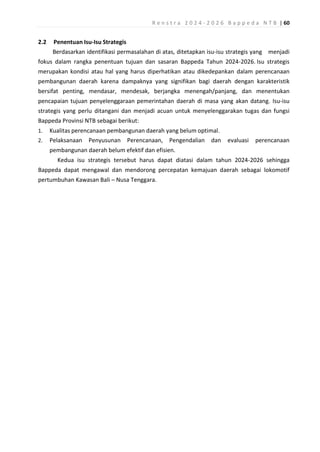 RENSTRA BAPPEDA PROV NTB 2024-2026 FINAL.pdf