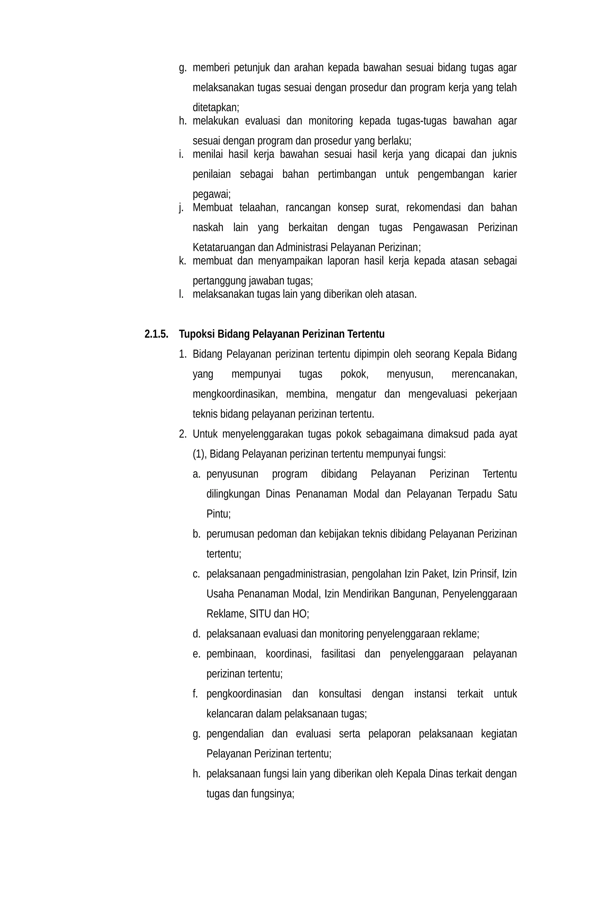 Renstra revisi dpmptsp | PDF