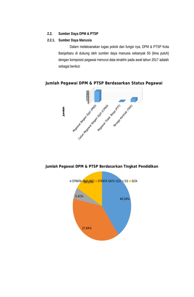 Renstra revisi dpmptsp | PDF