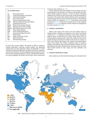gaps in hybrid cookstove literature call for future research to develop ...