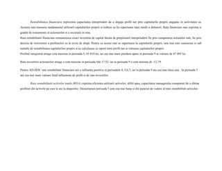 Rentabilitate | DOC
