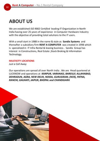 RentAComputer | PDF