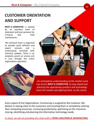 RentAComputer | PDF