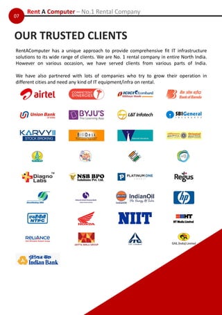 RentAComputer | PDF