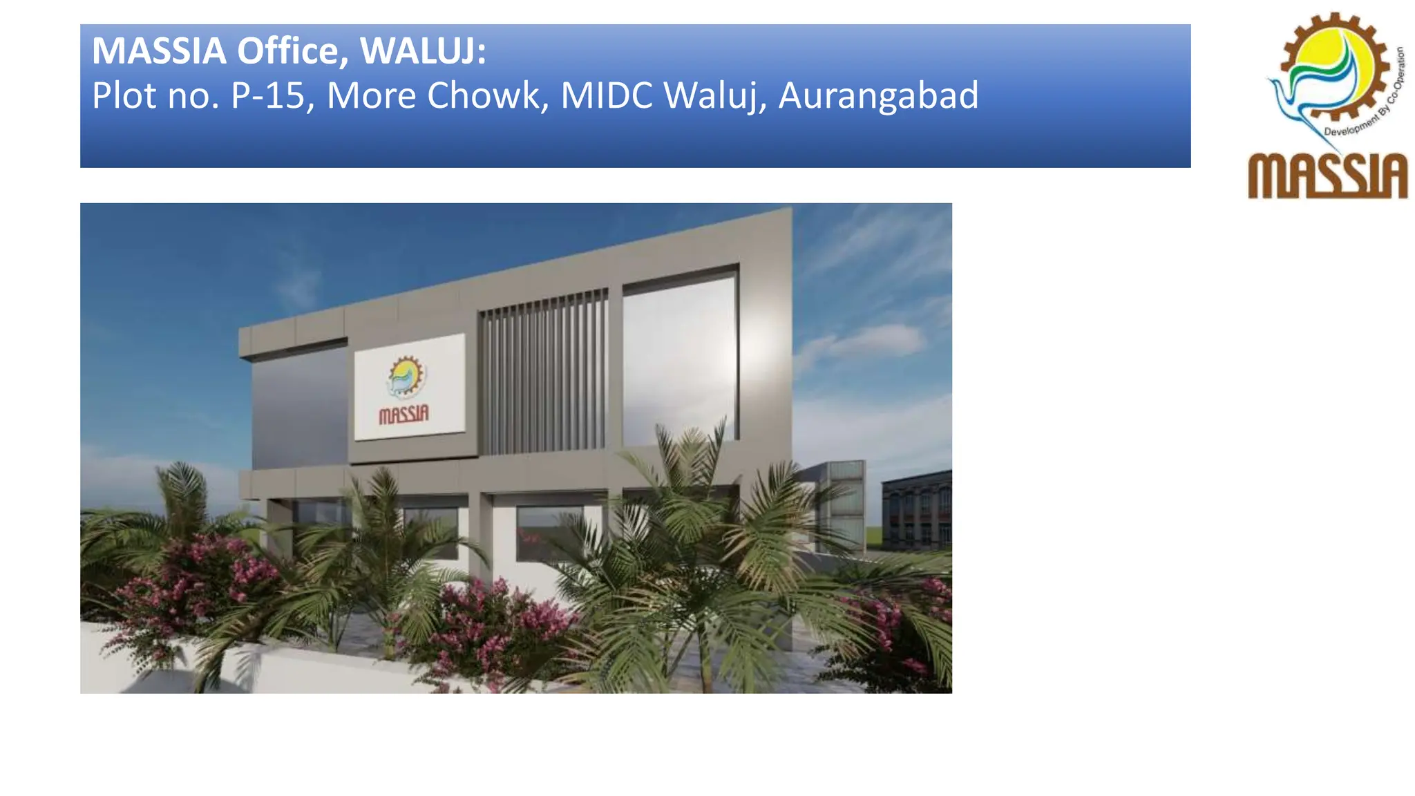 Rental-facilities@MASSIA-Waluj&Chikalthana.pptx