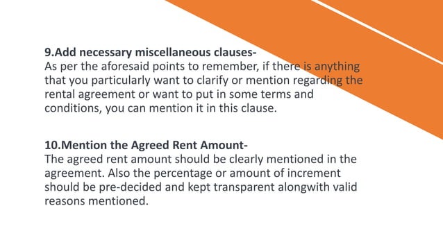 Rental Application Mistakes to Avoid at all Costs. | PPTX | Real Estate ...