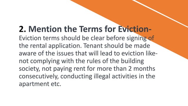 Rental Application Mistakes to Avoid at all Costs. | PPTX | Real Estate ...