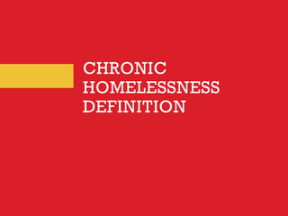 Homeless Verification Workshop | PPT