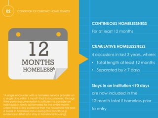 Homeless Verification Workshop | PPT