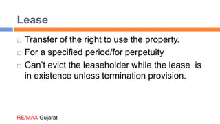 What are Lease, Tenancy and House Rent Agreements and How to Negotiate ...