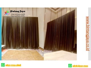 Rental Black Curtain Tebal Kedap Cahaya Di Jakarta.pdf