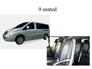 Rental Cars Type | PPT