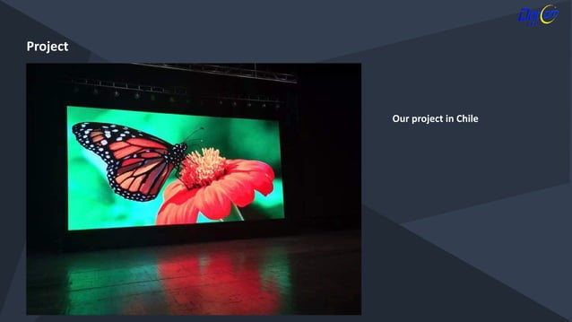 Rental led display dotcom | PPT