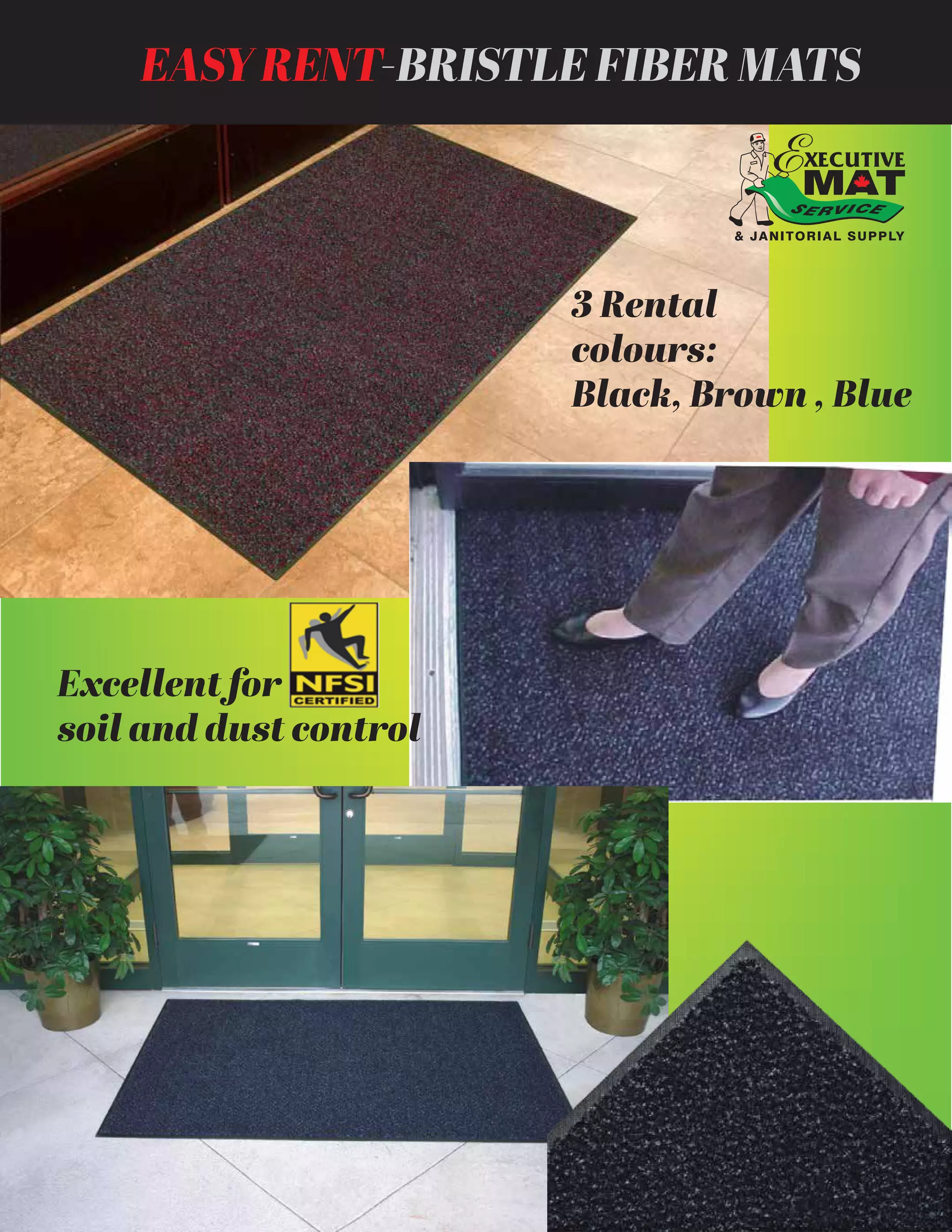 HIGH PERFORMANCE RENTAL MATS | PDF