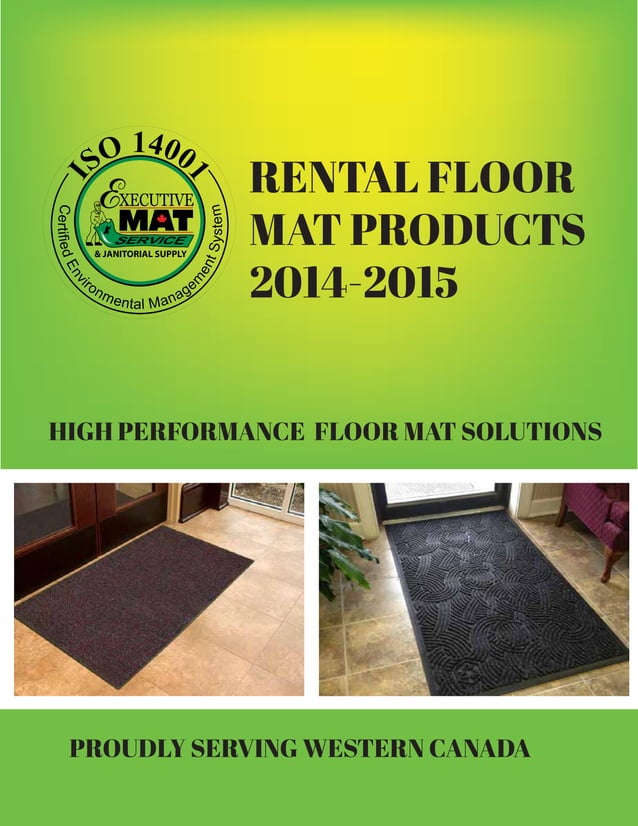 HIGH PERFORMANCE RENTAL MATS | PDF