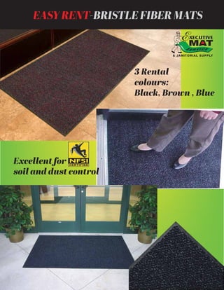 HIGH PERFORMANCE RENTAL MATS | PDF