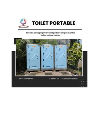 Rental Toilet Portable Duri Pulo Gambir Jakarta Pusat Siap Kirim.docx
