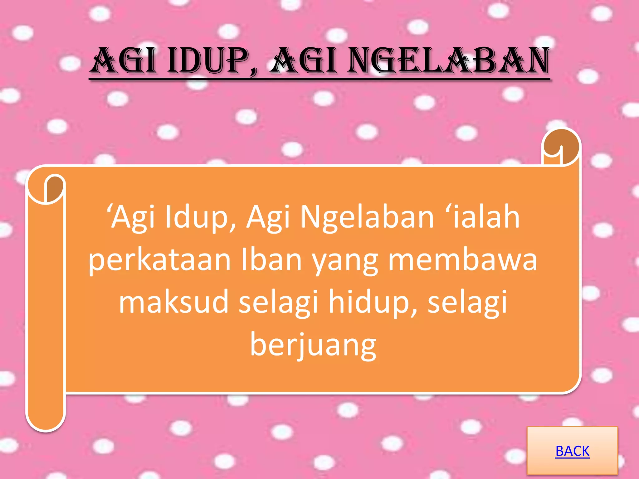BAB 7 : Rentap | PPTX
