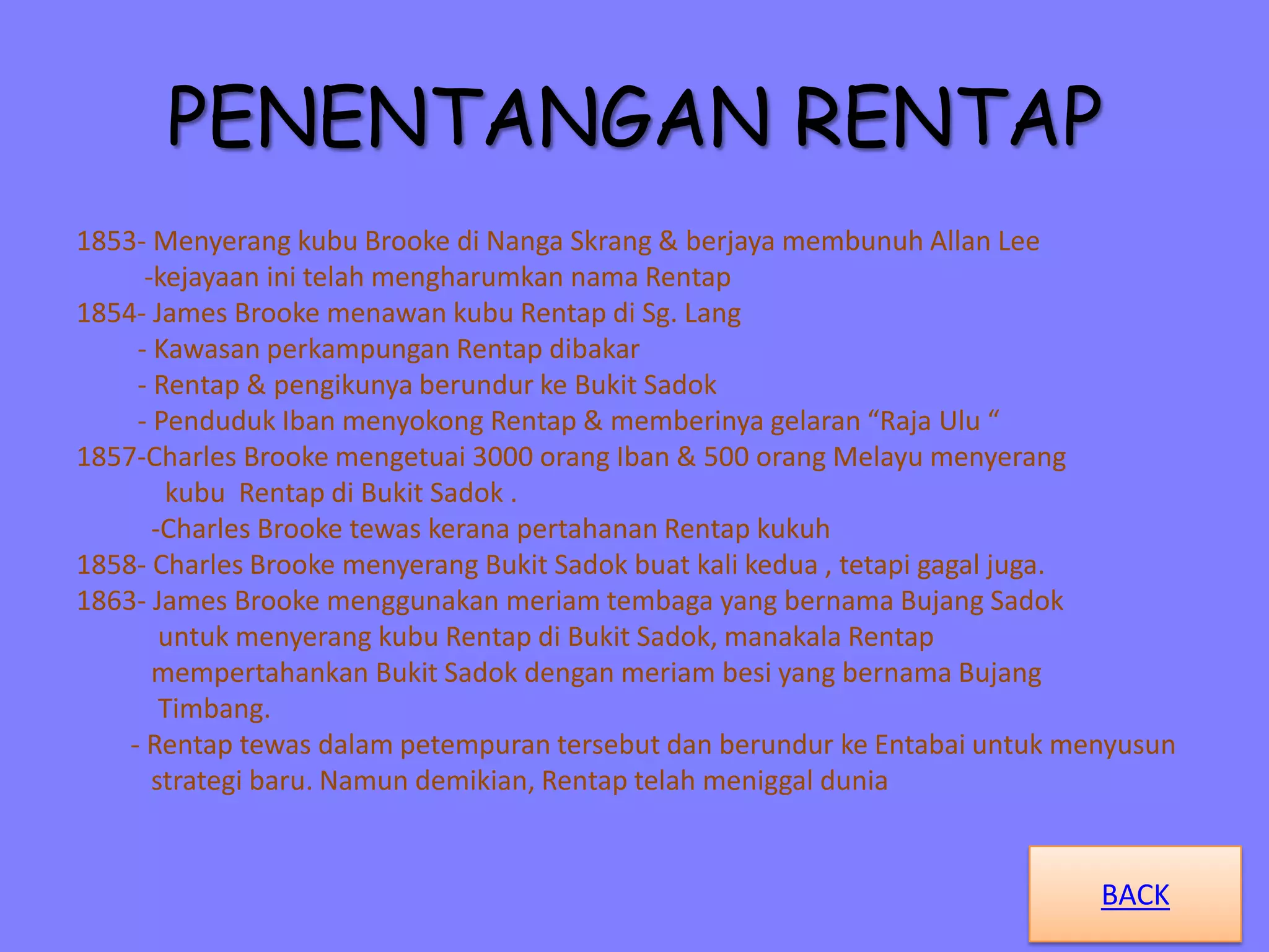 BAB 7 : Rentap | PPTX