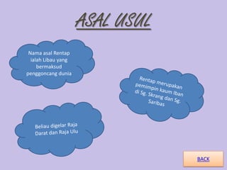 BAB 7 : Rentap | PPTX