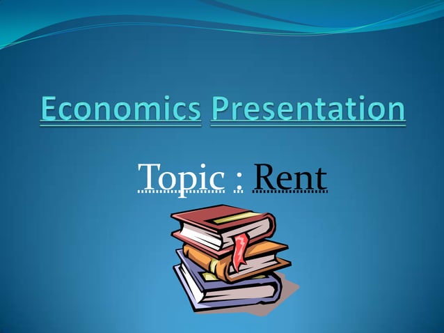 Rent | PPT