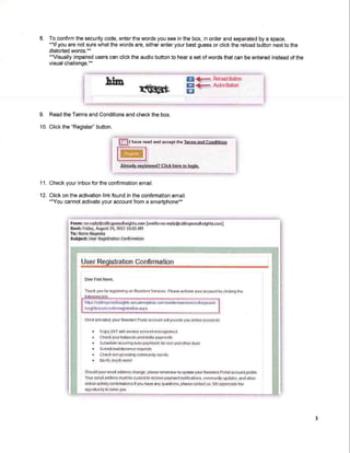 Rent cafe resident registration & payment instructions | PDF