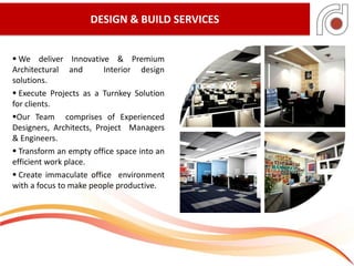 Rentech designs company profile 1 | PPT