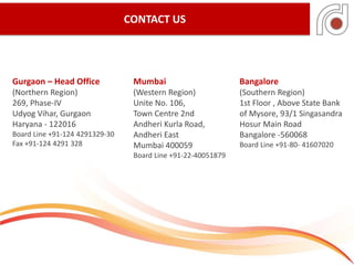 Rentech designs company profile 1 | PPT