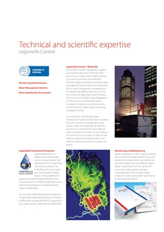 Rentokil Specialist Hygiene | PDF | Bath and Shower | Personal Care